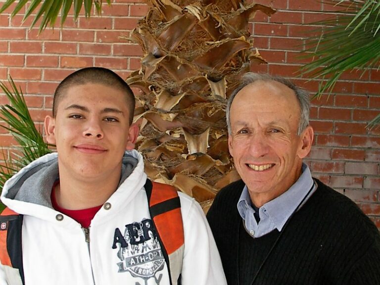 Acknowledgements - Touch Point Connection