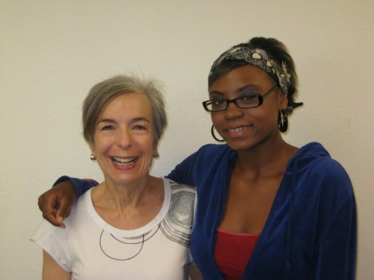 Acknowledgements - Touch Point Connection