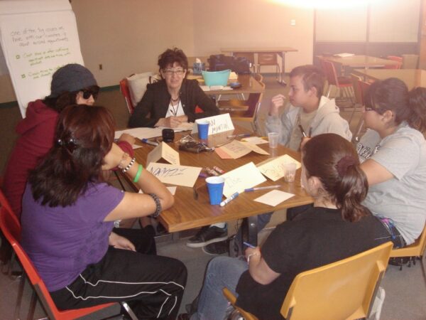 focus-group - Touch Point Connection