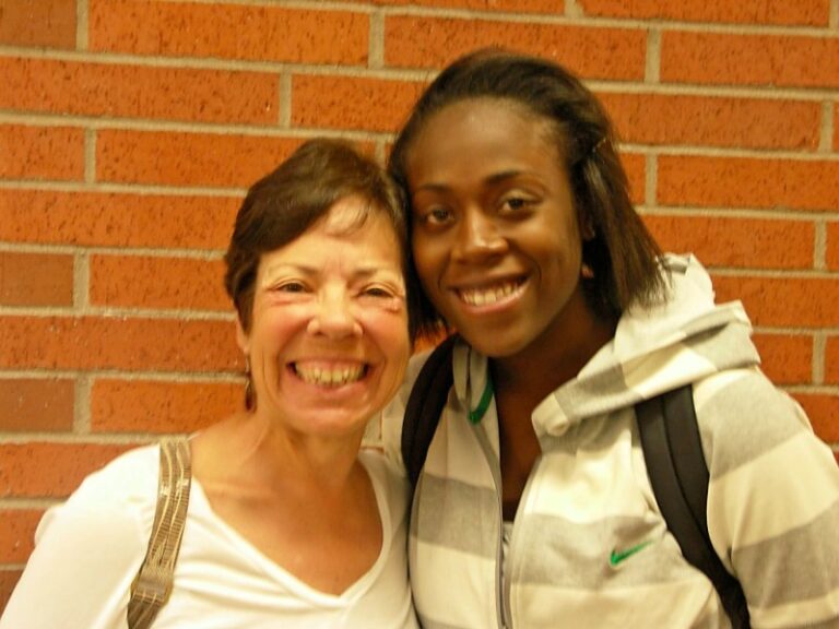 Acknowledgements - Touch Point Connection